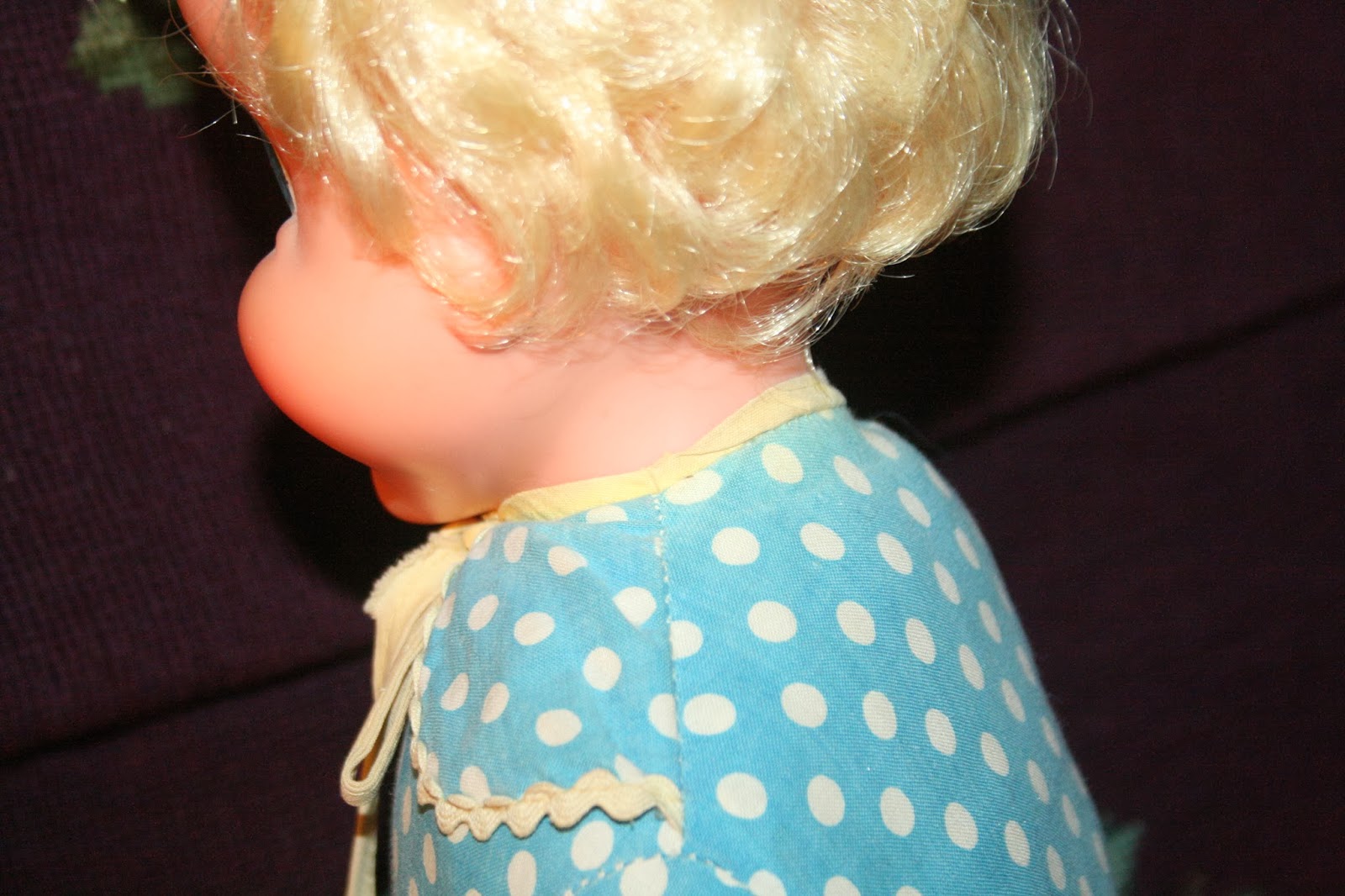 PLANET OF THE DOLLS: Doll-A-Day 27: Mrs. Beasley,her history, my life ...