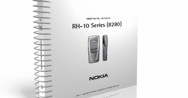 Esquema Elétrico: NOKIA 8280 RH-10 Series Service Manual