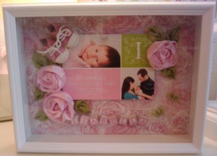 hopskoch: Shadow boxes - Add your personality to your room