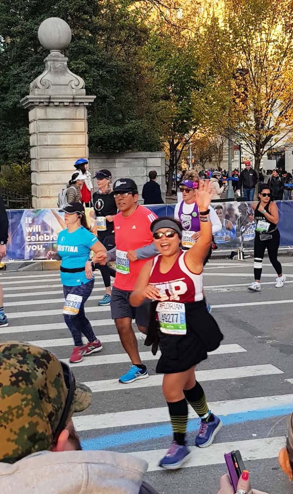 Balitang New York : Philippine Consulate Hosts Carbo-loading for Pinoy ...