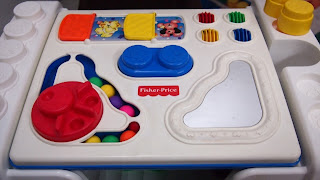 JuaiMurah: Fisher Price Activity Table