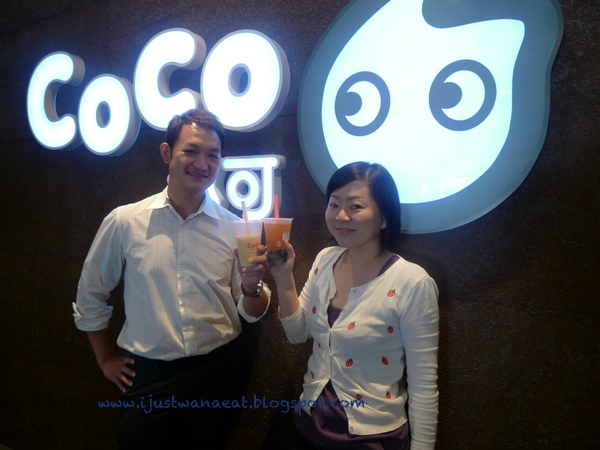 I Just Wana Eat: Coco @ SS15, Subang Jaya