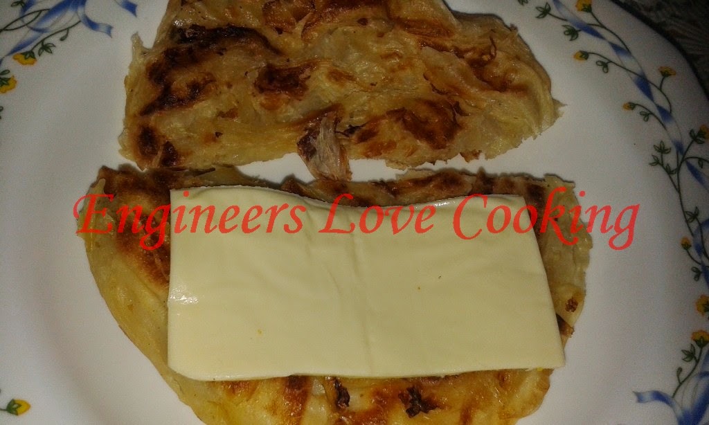 Engineers Love Cooking: ROTI BOOM RANGUP BERKEJU / CHEESY CRUNCHY BOOM ...