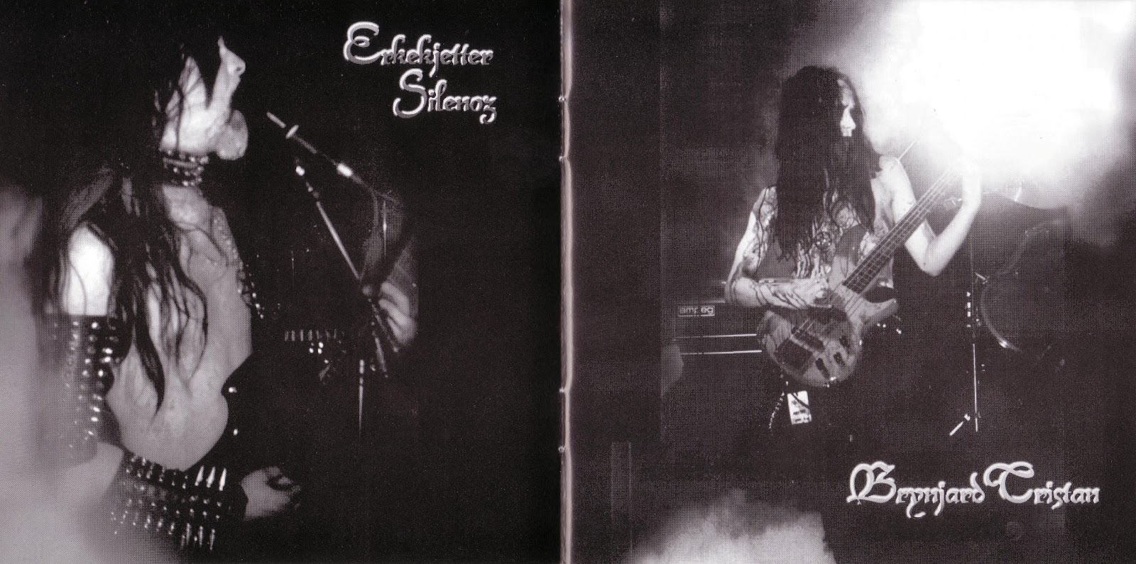 underground_blasphemies: Dimmu Borgir "For All Tid" No Colours Records ...