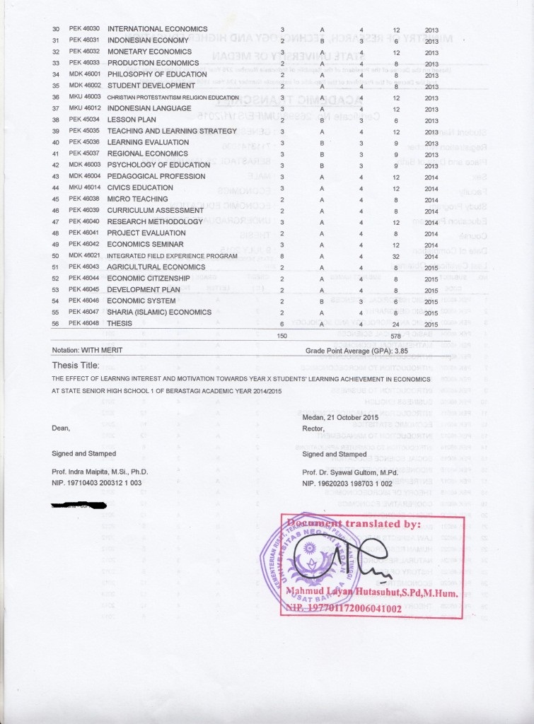 Panduan Lengkap Beasiswa National Taiwan University of Science and ...