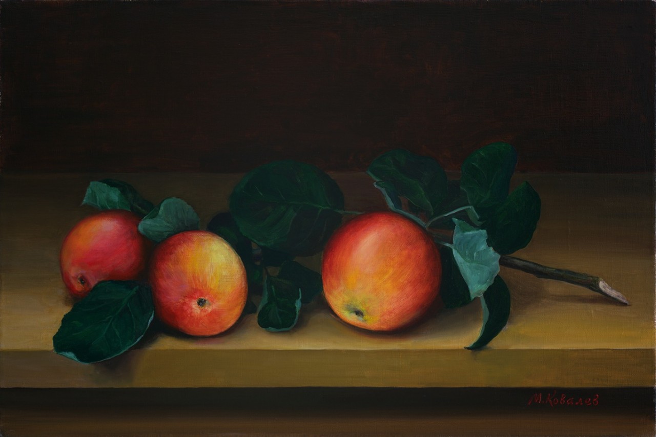 What Was the Fruit That Adam and Eve Ate? - The Catalog of Good Deeds