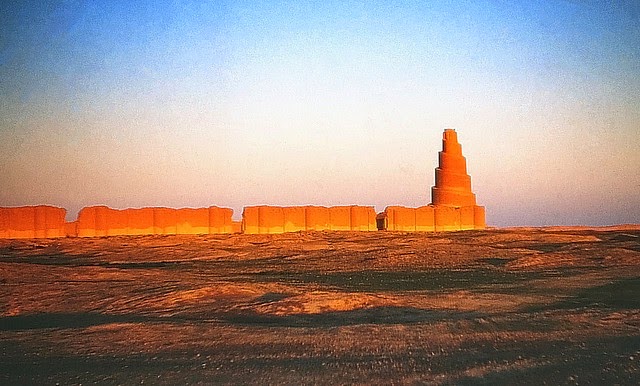 Patrimonio de la Humanidad: Ciudad arqueológica de Samarra. Irak 2007