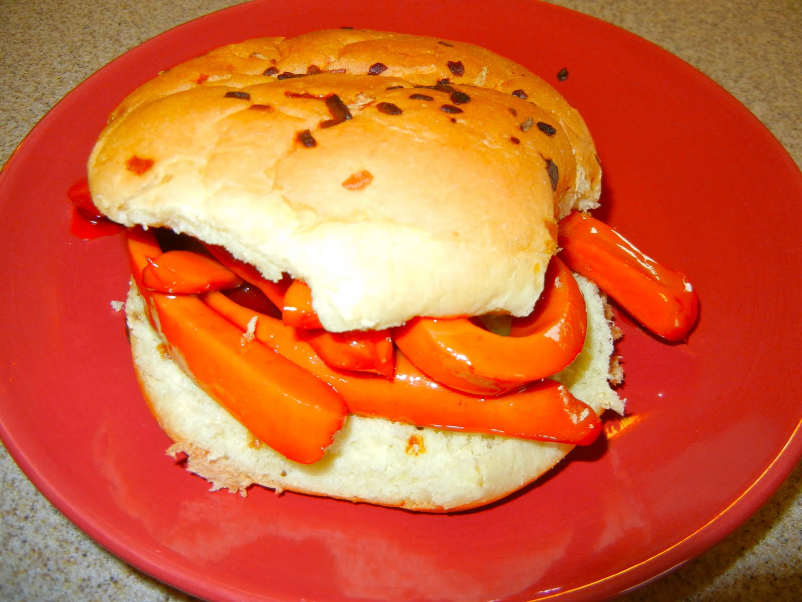 Welcome to the Krazy Kingdom: Worm Burgers