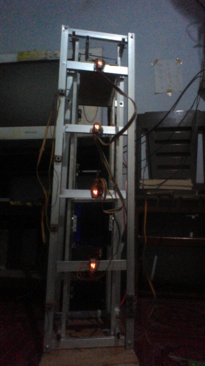 Miniatur Lift 4 lantai dengan 4 tombol Call dengan arduino Uno ~ Blog ...