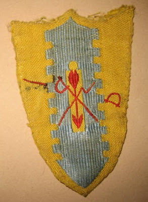 Ma Kubelwagen Lili: PATCH du 4th Cavalry Group