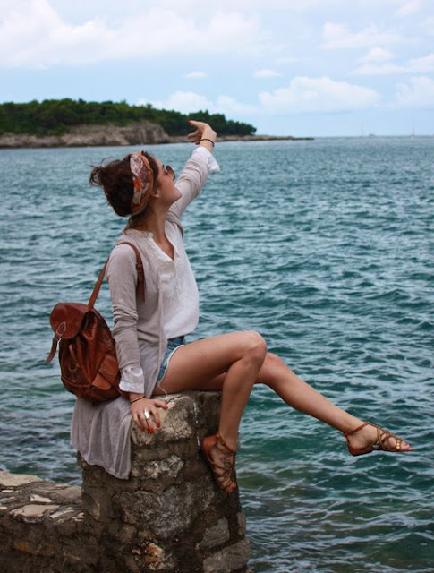 i style forever: Photos of the Day - Boho / Hobo Fashion