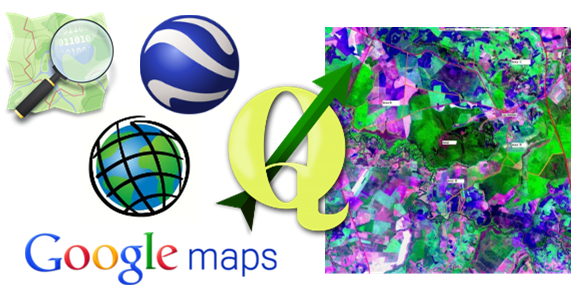 Basemap in QGIS [Google & Bing] ~ GIS Area