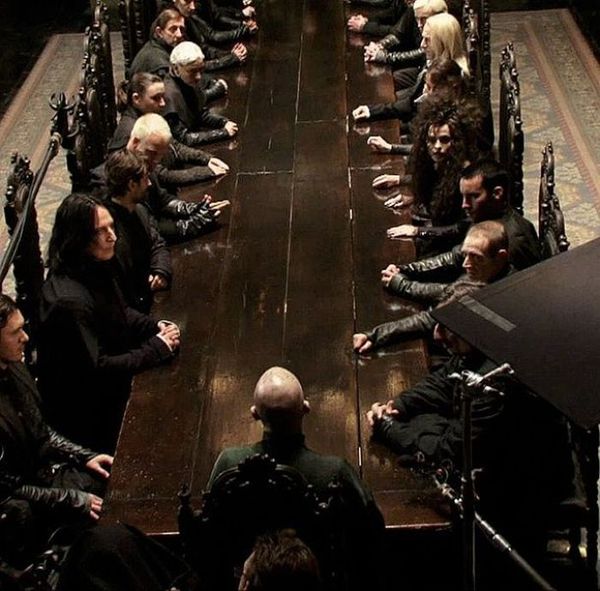 LewatGambar: Behind the Scenes Pembuatan Film Harry Potter (55 Gambar ...