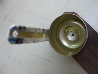 BRICOLAJE, OFICIOS Y OTRAS COSAS: VISCOSIMETRO CASERO