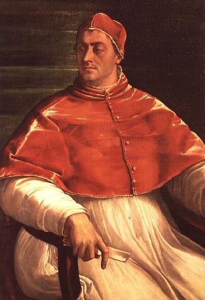 The Italian Monarchist: The Medici Pope Clement VII