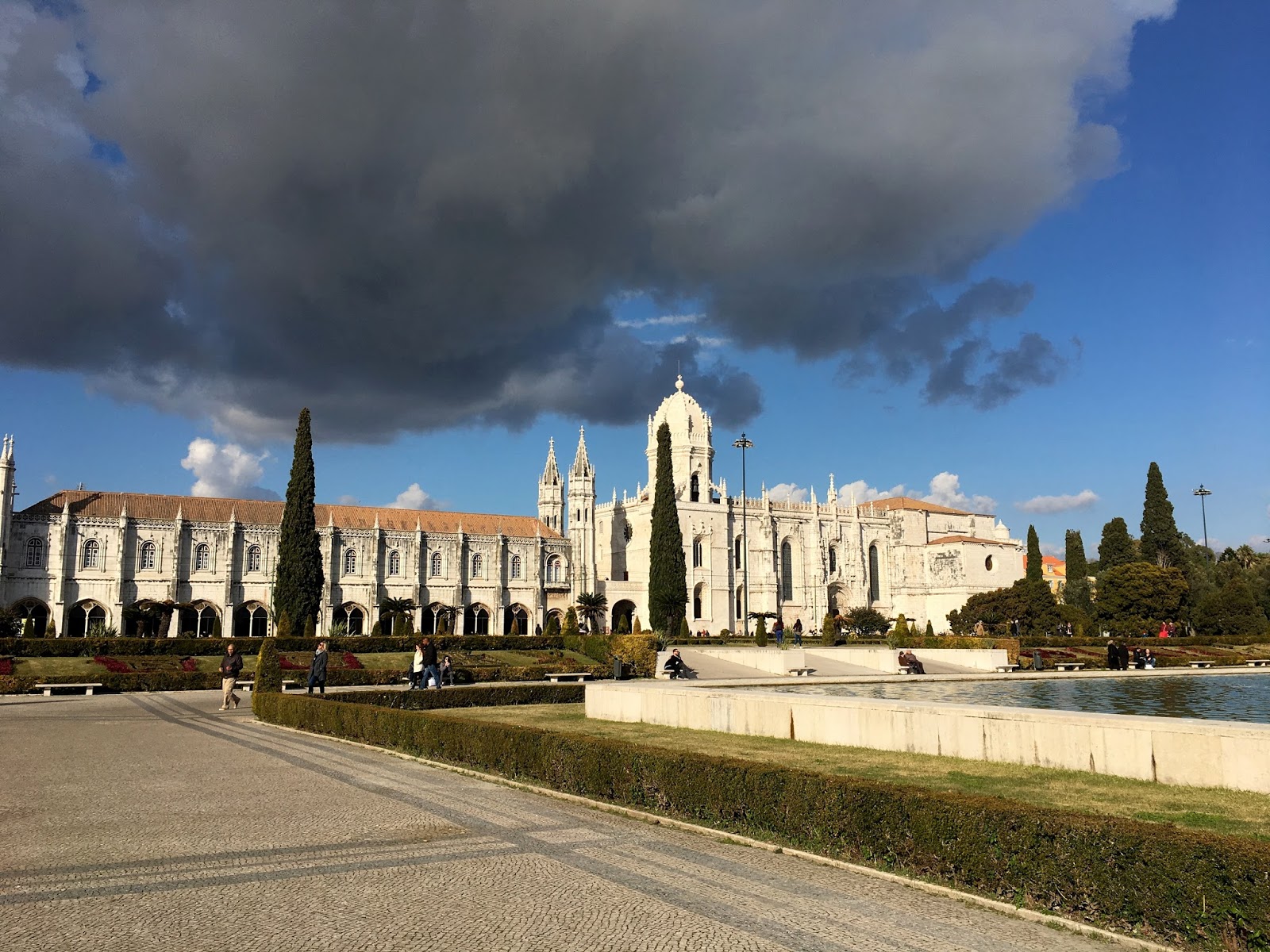 Zápisky ze sveta: Belém