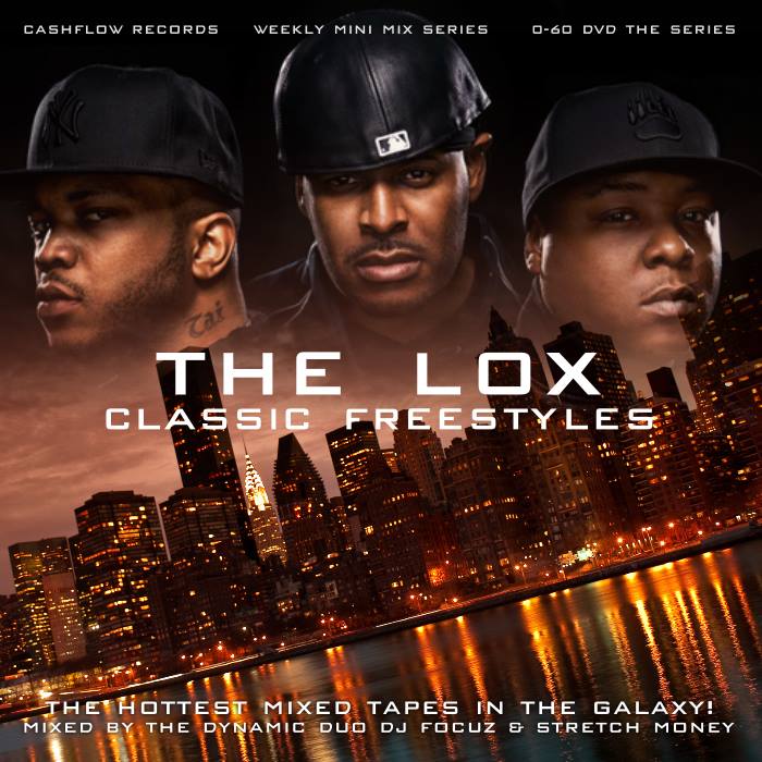 DJ FOCUZ MIXTAPES: 11/1/16 - 12/1/16