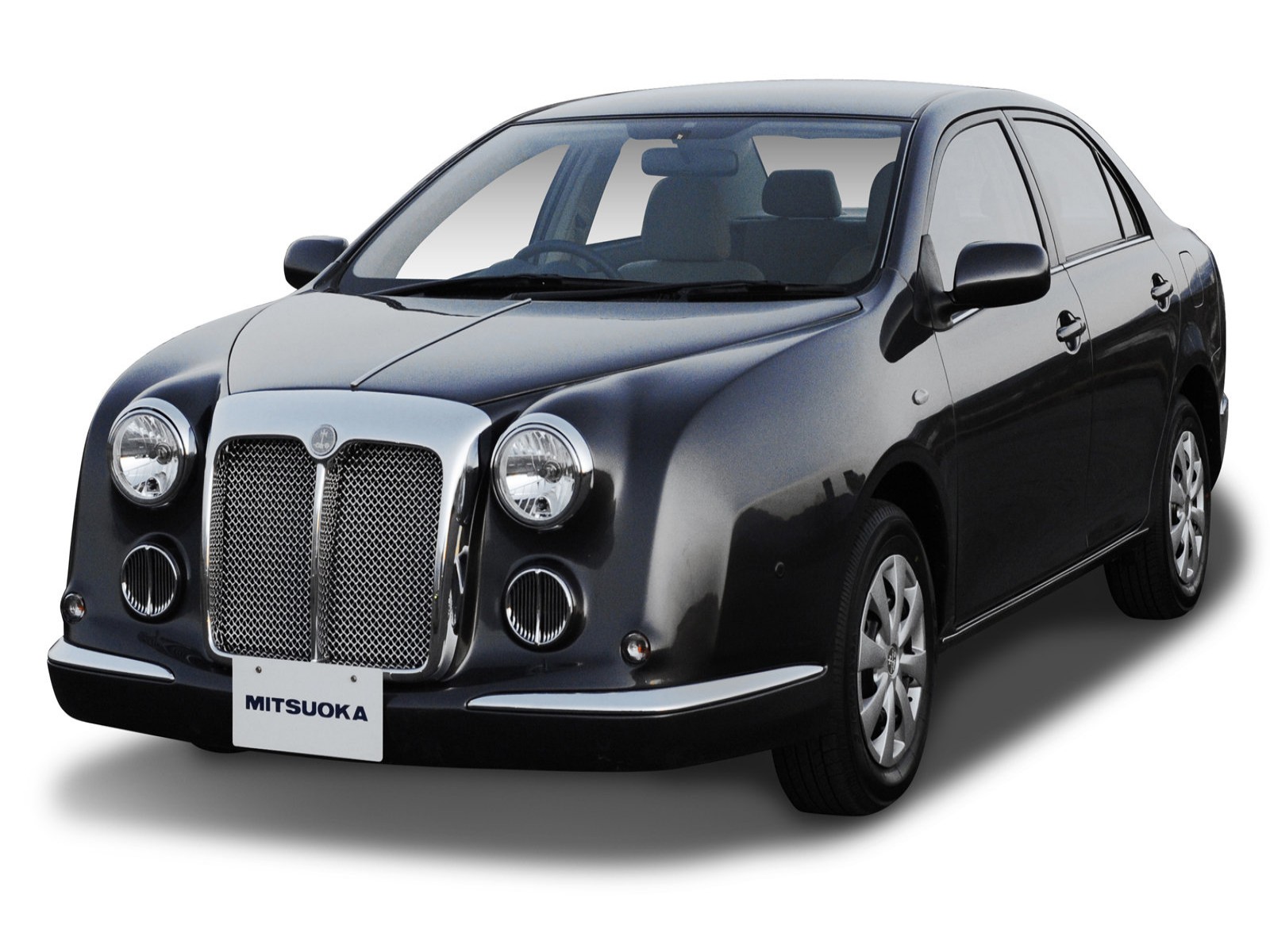 Car Pictures: Mitsuoka Galue 204 2008