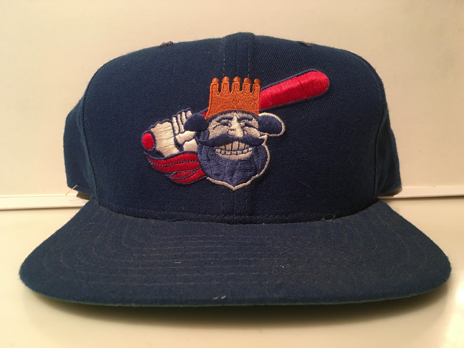 Early 1990s Butte Copper Kings Snapback