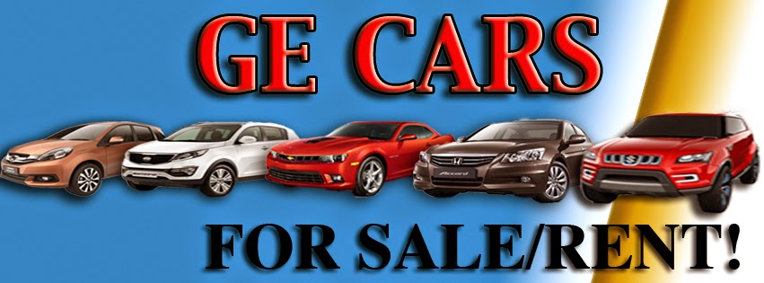 GE Cars ~ GE Home Loan Cars Electronic For Sale Cebu City