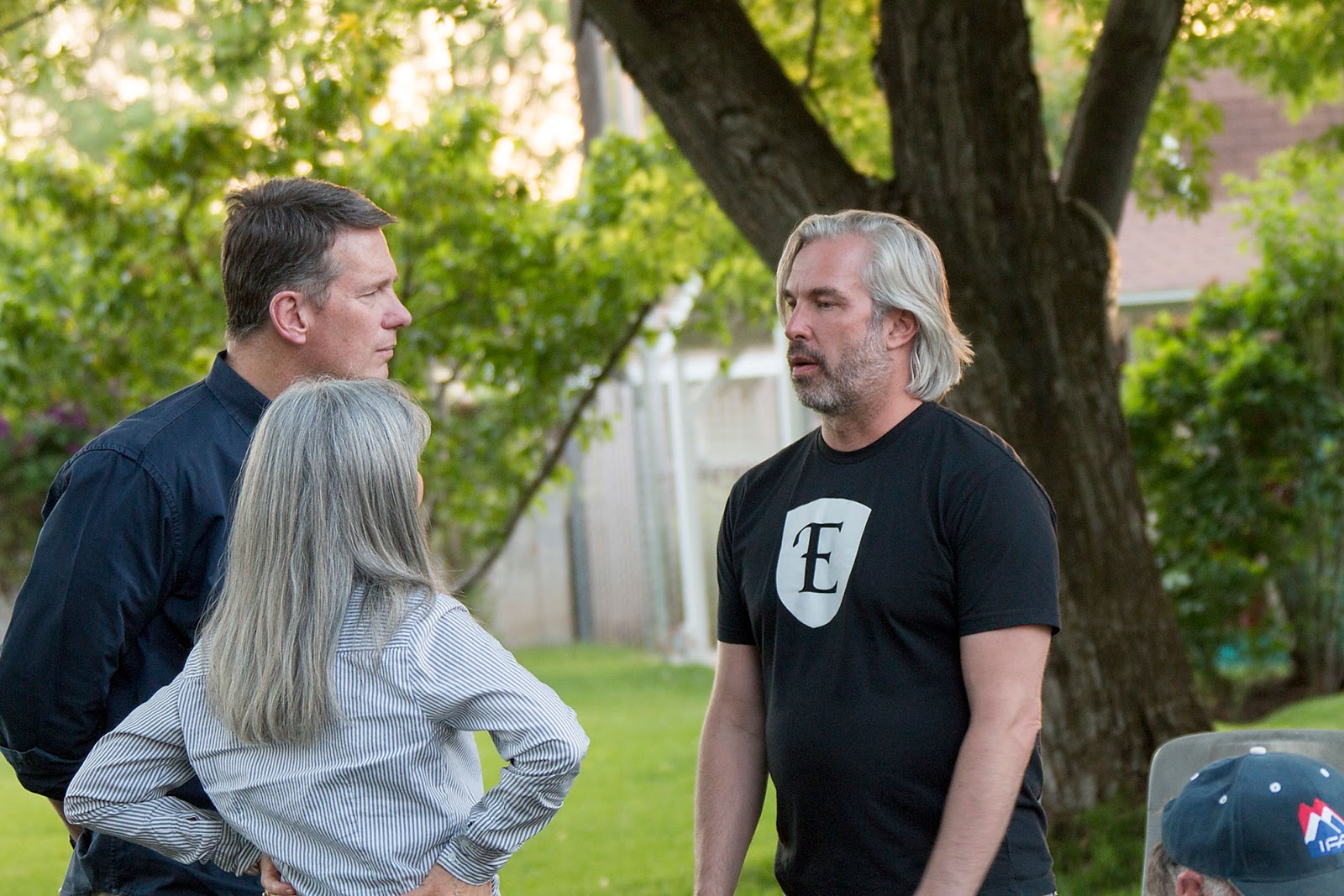 KP's History: Hansen Cousin's reunion