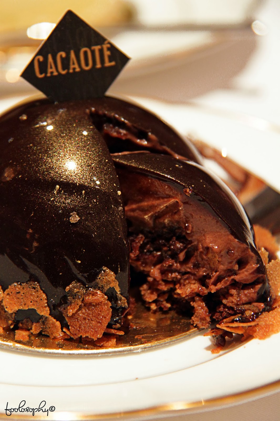 Cacaote Senopati - F O O L O S O P H Y - Jakarta Food Blog