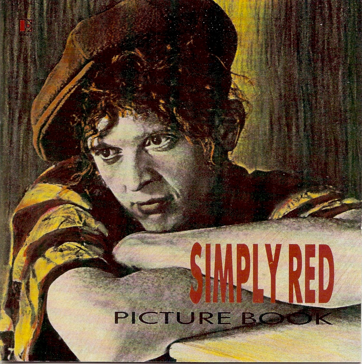 The First Pressing CD Collection: Simply Red - Picture Book