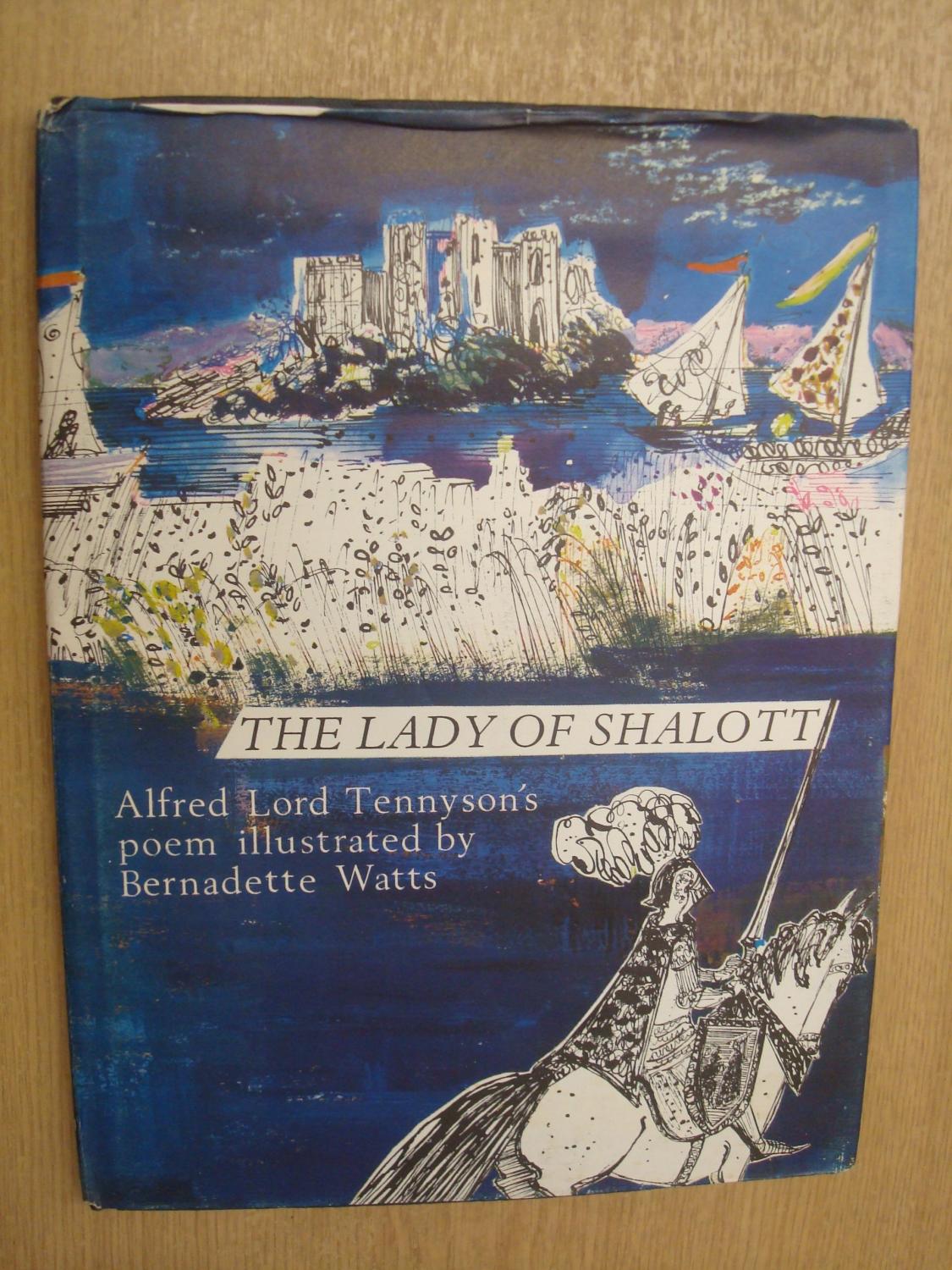 The Kissed Mouth: The 'Sixties in Shalott