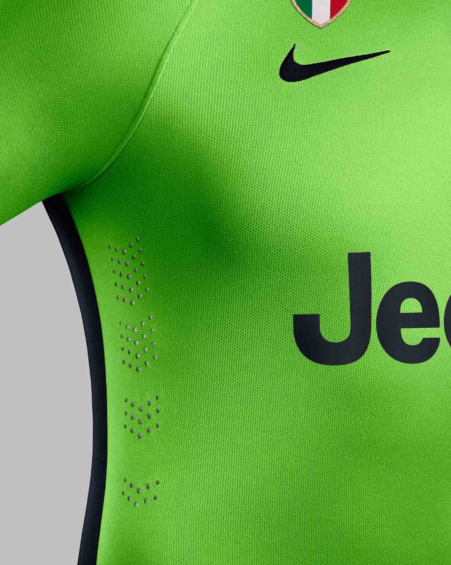 New Nike Juventus 14-15 Kits - Footy Headlines