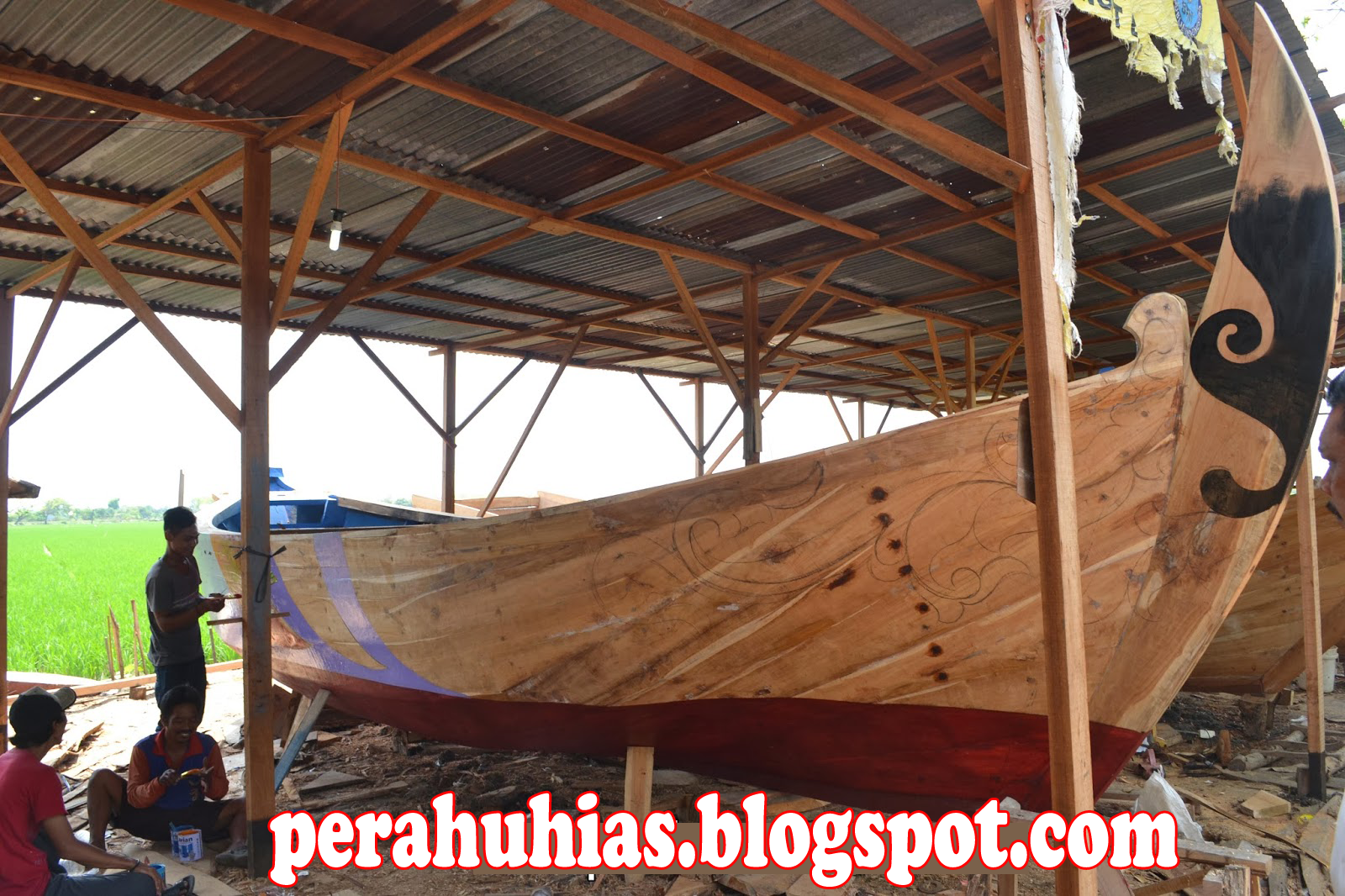 Kapal Hias | Perahu Hias | Perahu Nelayan: Gambar Perahu Nelayan