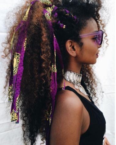 Naturally Beautiful Hair: Afro Funk & the Inspired Fashion