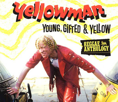 Silvânio Rocker's Oficial: Yellowman
