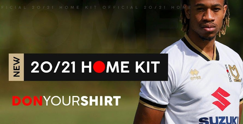 MK Dons - Footy Headlines