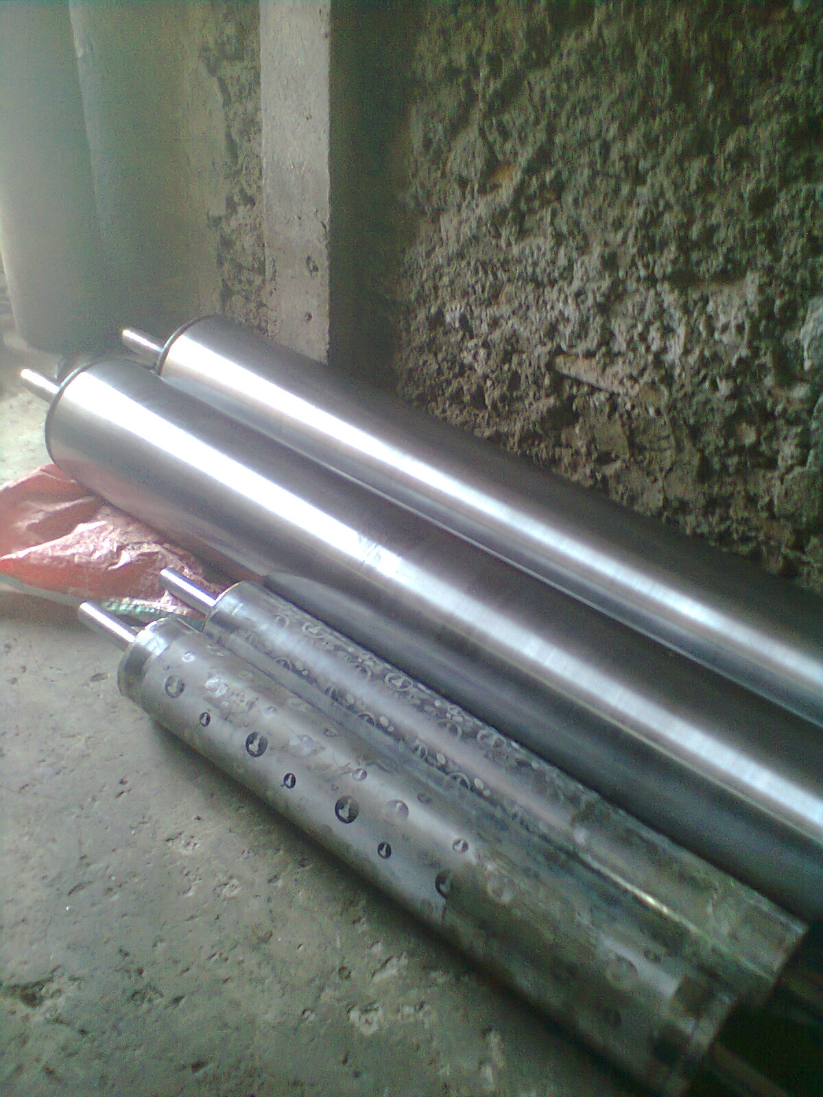 Bengkel Bubut dan Las Anugerah Semarang