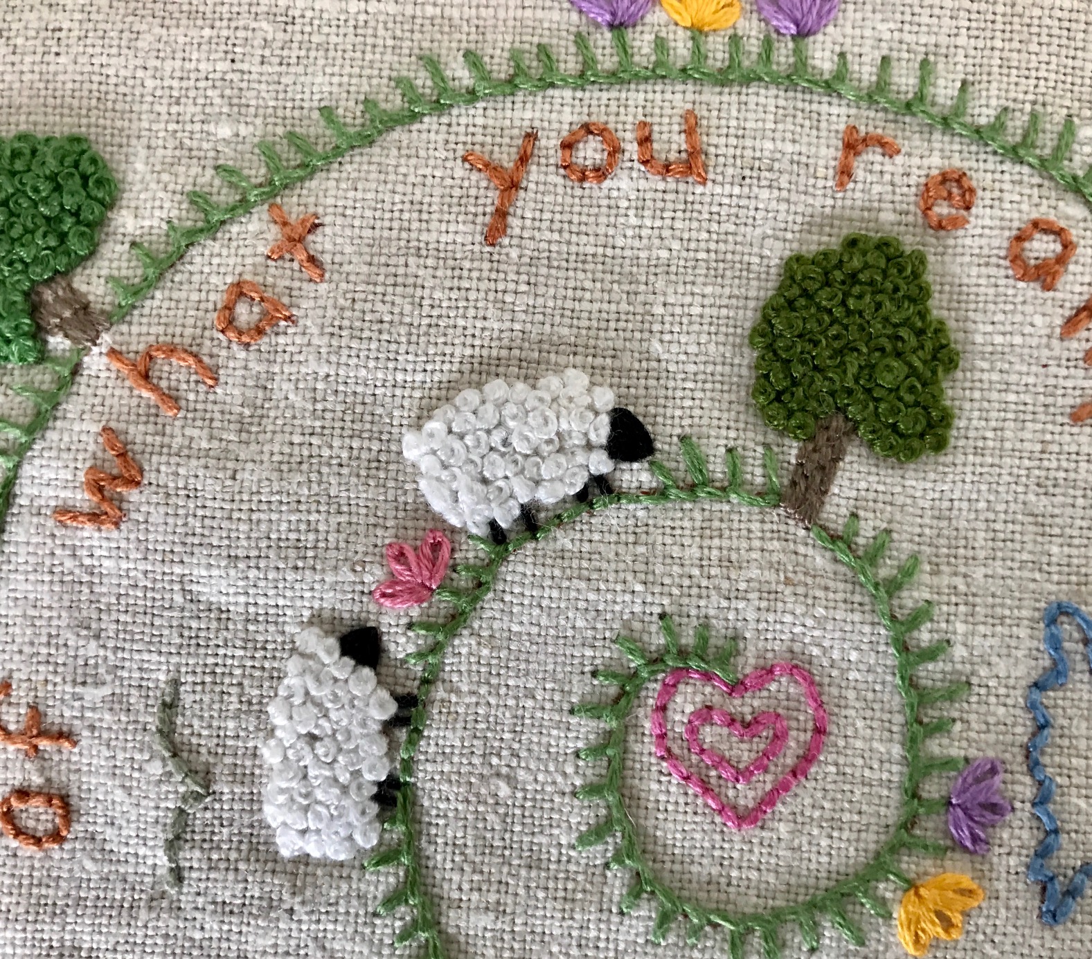 Threads of Inspiration