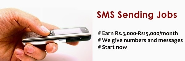 SMS JOBS