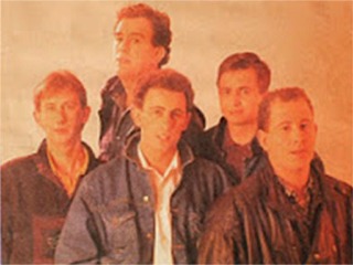 Grupos Nacionales Nuevaola80: Los Berrones