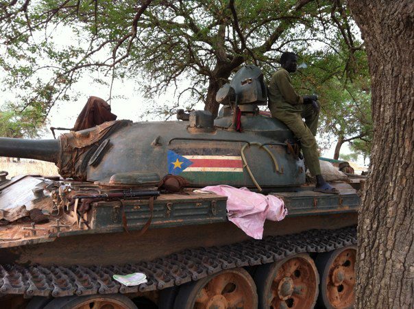 misterjustin.com: Inspiration - Weathering Tanks