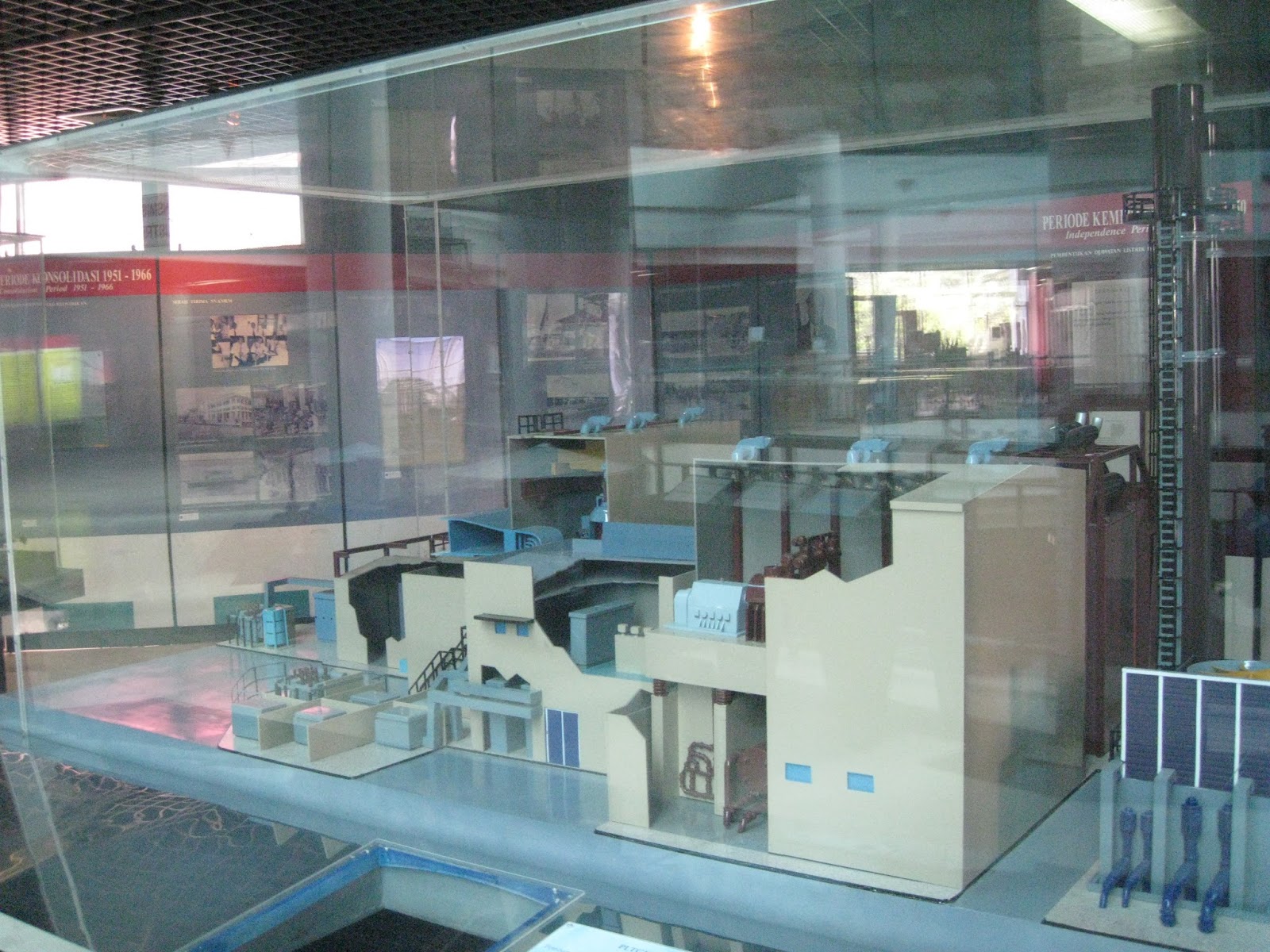 Letsgo2museum: Museum Listrik & Energi Baru
