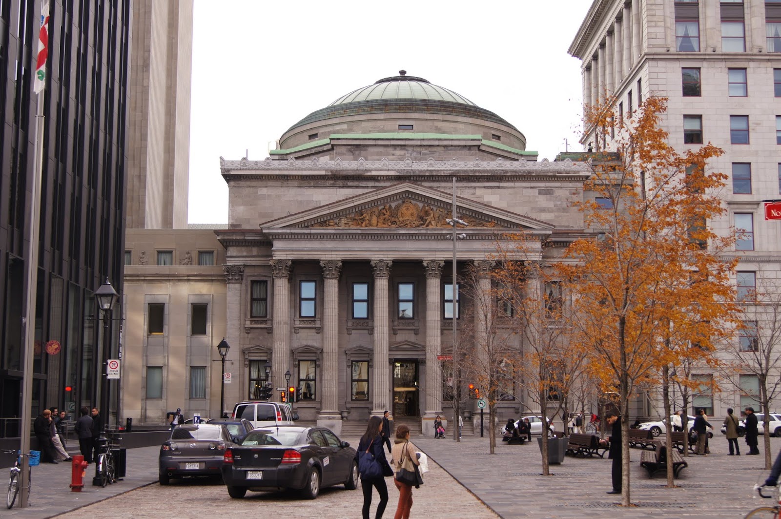 Mashed Thoughts: More of Old Montreal, QC