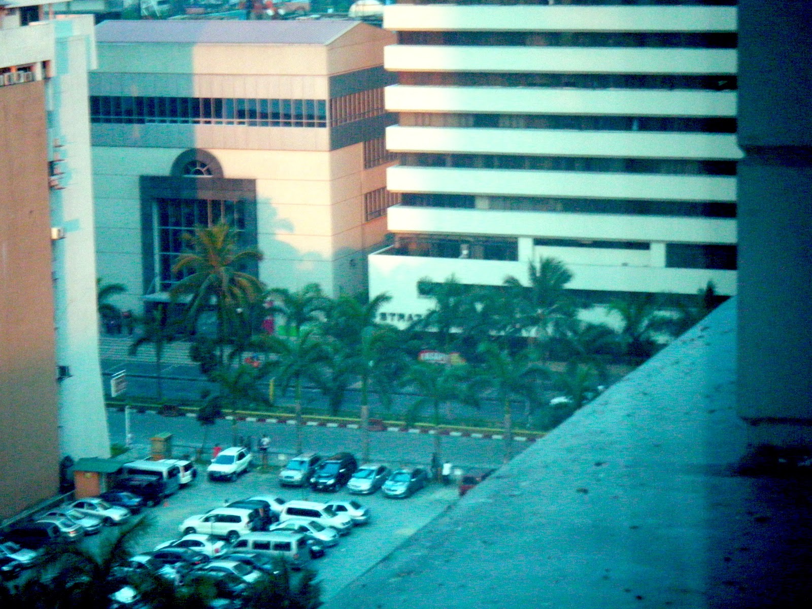 The Weary Traveller: Banchetto Night Food Market, Manila