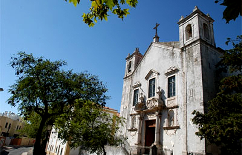 Espaço e Memória: Centro Histórico de Carnaxide