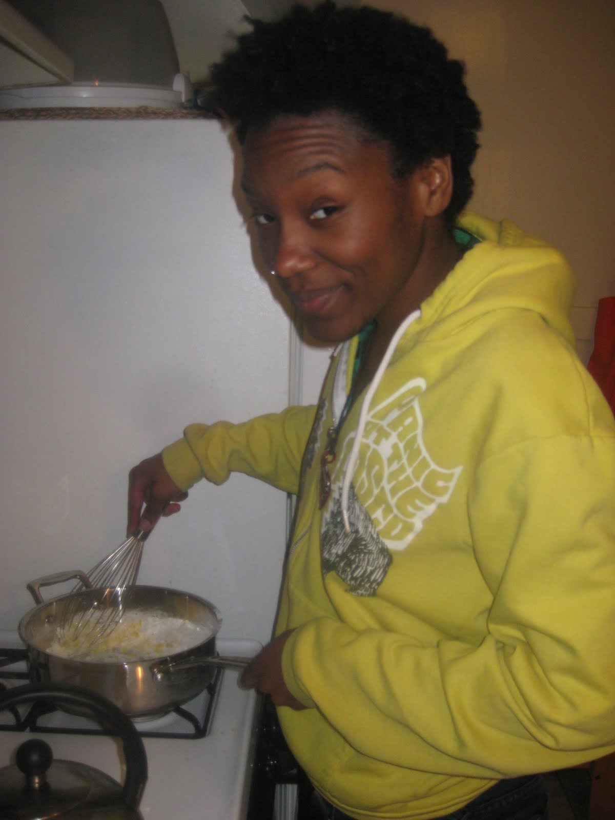 Bombshell Baking: Sour Cream Lemon Pie