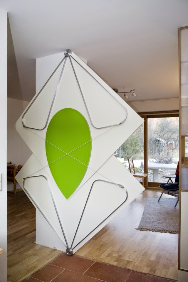 Evolution Of Door - The Innovative Door Design By Klemens Torggler ...