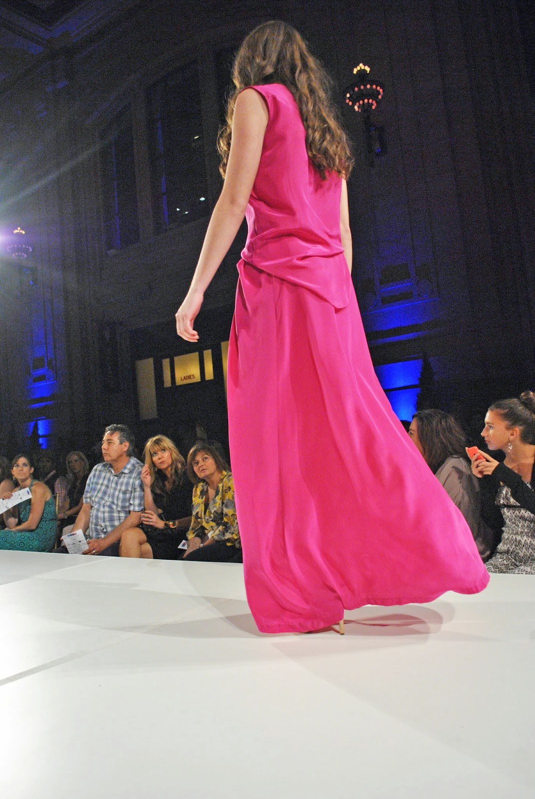 Style My Way: At Peace with Althea Harper - Project Runway at KCFW