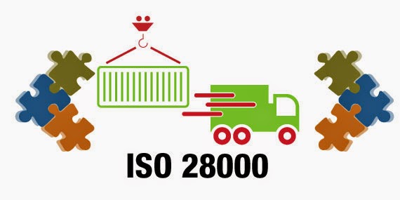 Logistica Empresarial: ¿Que es la ISO 28000?