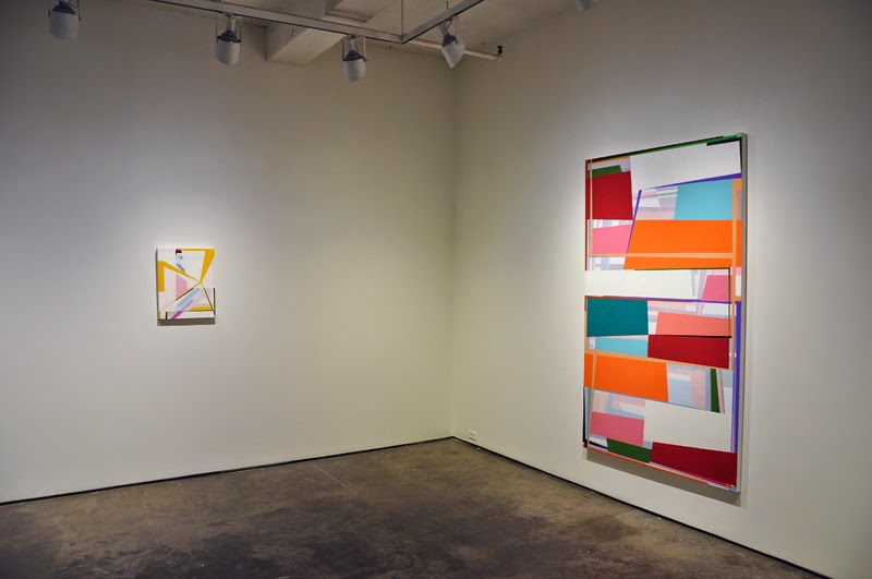 Structure and Imagery: Summer Invitational @ Elizabeth Harris Gallery