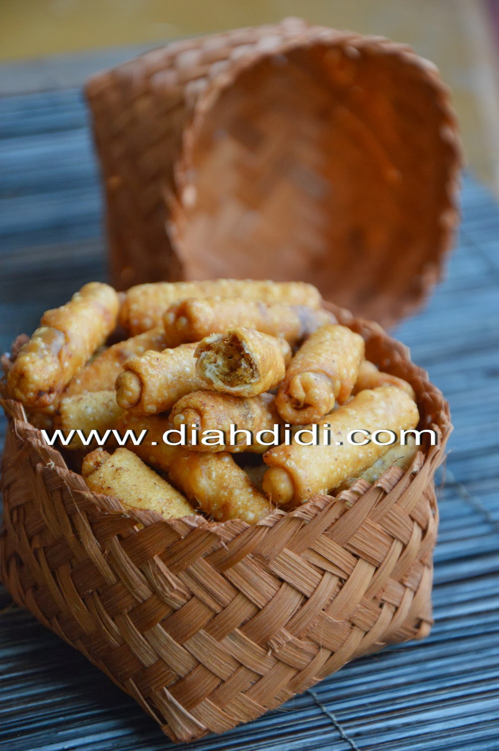 Diah Didi's Kitchen: Sumpia Udang