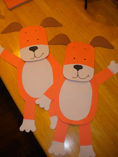 Once Upon a Crafty Mom: Kipper Picnic Birthday Party