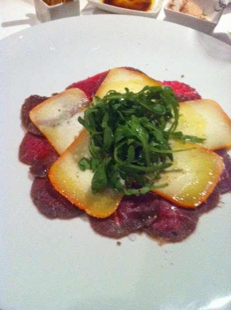 O Nosso Roteiro Gastronómico : Restaurante Décimo Sétimo no Hotel Dom ...